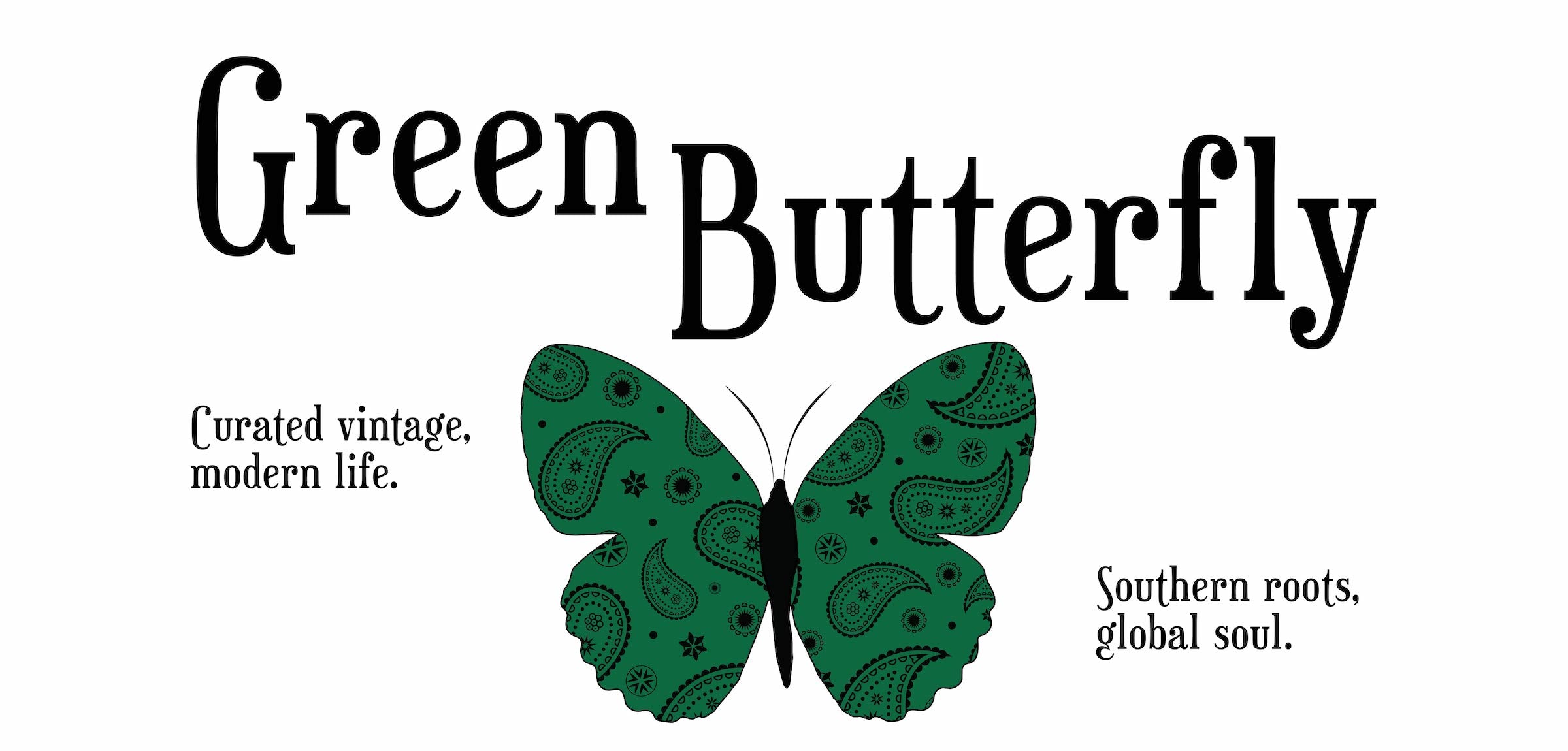 Green Butterfly Atelier – Green Butterfly Atelier